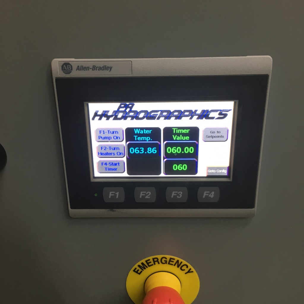 Smart Panel - PA Hydrographics | Hydrographic Tanks, Dipping, Prints