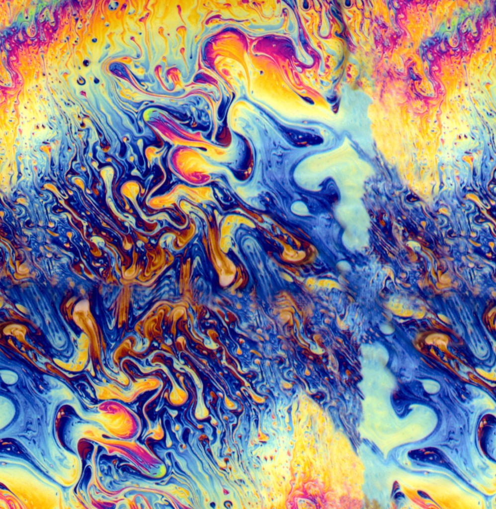 Oil Slick (50cm) - PA Hydrographics | Hydrographic Tanks, Dipping, Prints