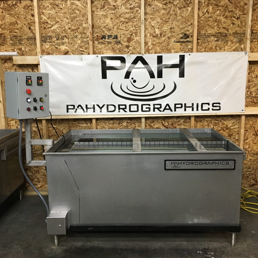 Hydrographic Tanks Archives - PA Hydrographics | Hydrographic Tanks ...