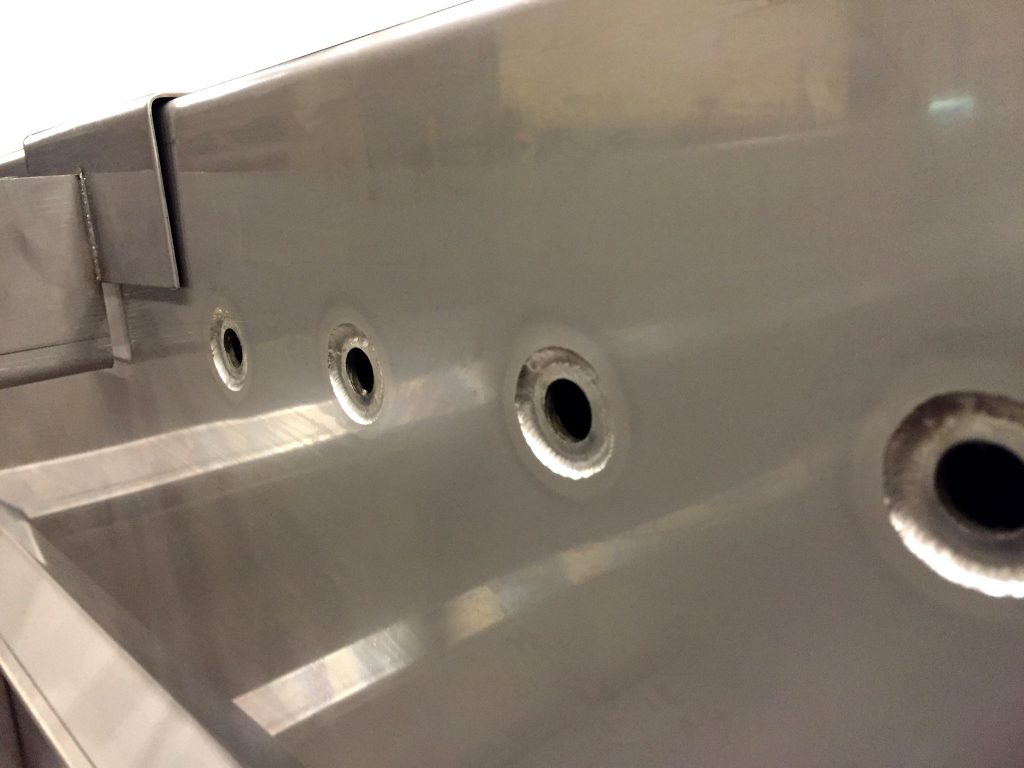 7' Hydrographic Tank - PA Hydrographics | Hydrographic Tanks, Dipping ...