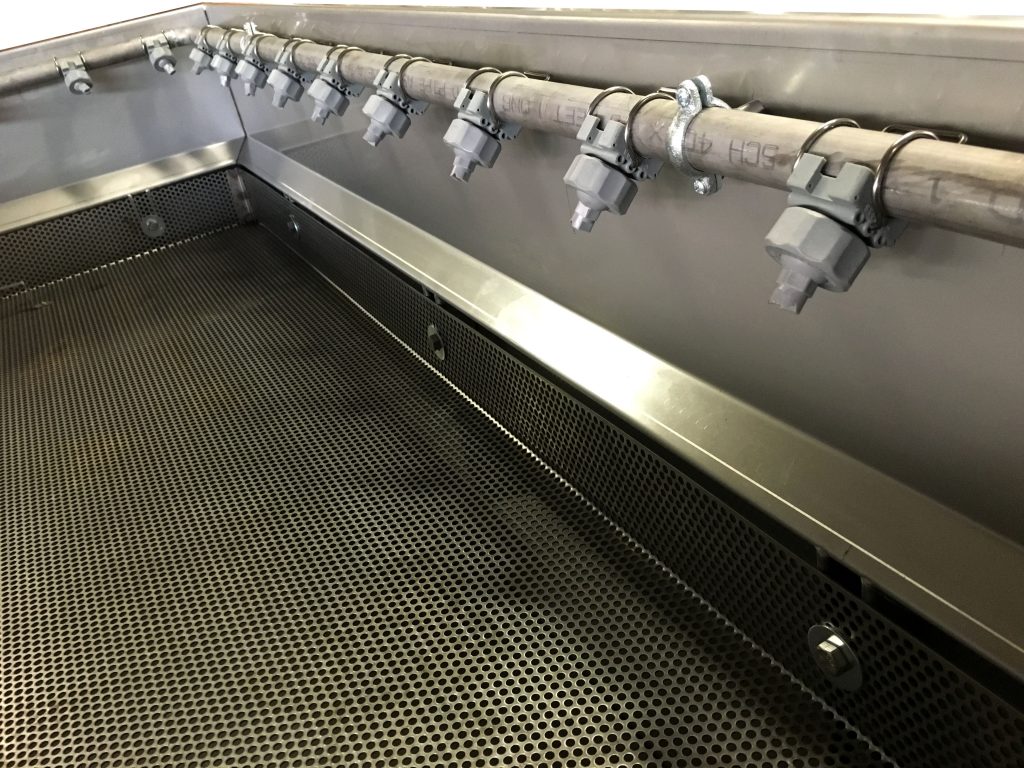 12' Rinse Tank - PA Hydrographics | Hydrographic Tanks, Dipping, Prints